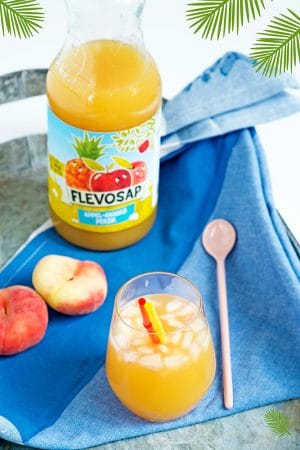 Heerlijke fruitsap voor de warme dagen. – ElsaRblog