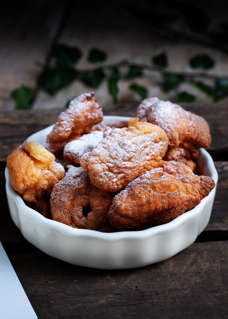 Filhoses van mijn moeder - Recept uit Portugal – ElsaRblog