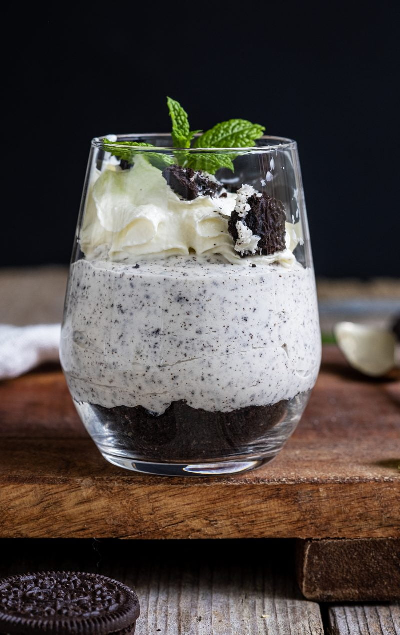 Oreo Mousse met 3 ingrediënten - Desserts – ElsaRblog