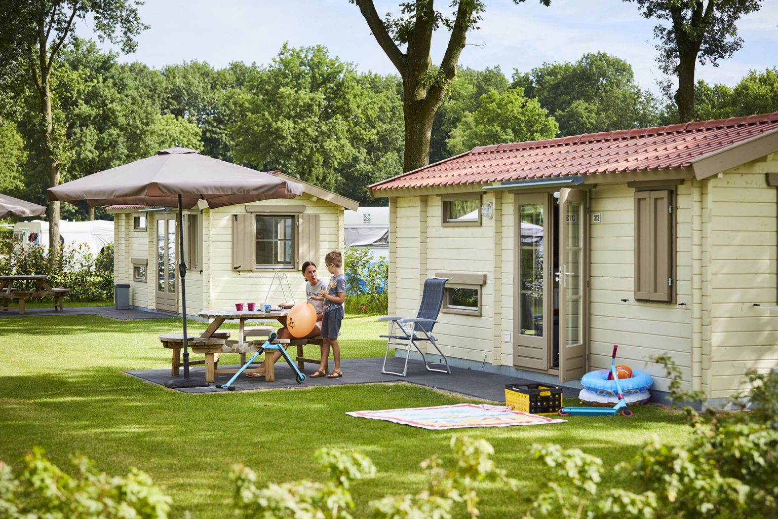 Vakantie op recreatiepark de Leistert – ElsaRblog