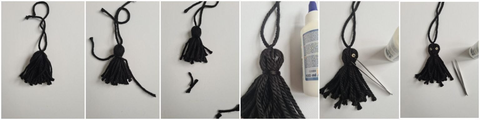 Wol spookjes maken voor Halloween – ElsaRblog