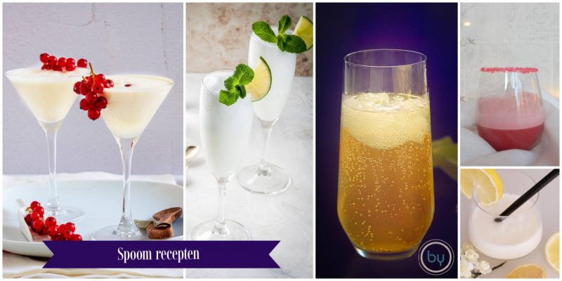 Spoom recepten voor de feestdagen – ElsaRblog